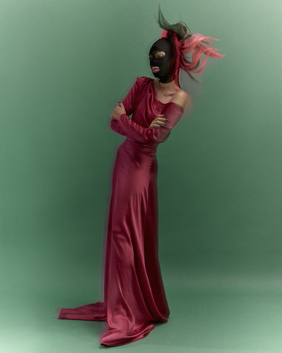 The World Is On Fire...What Shall We Wear? - OVERDUE